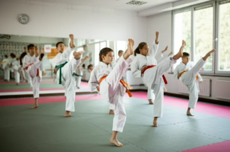 15 Surprising Benefits of Martial Arts for Kids & Adults 屢 (2025) - Karate MMA