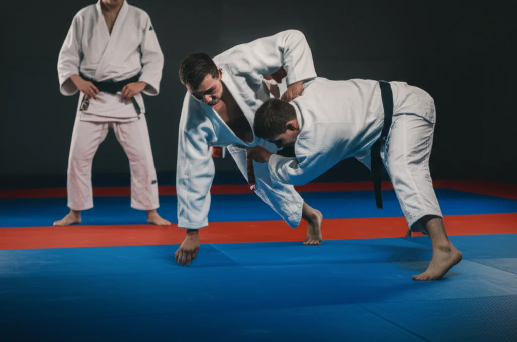 Judo: 12 Ways to Forge Your Body & Mind! 🥋 - Karate MMA