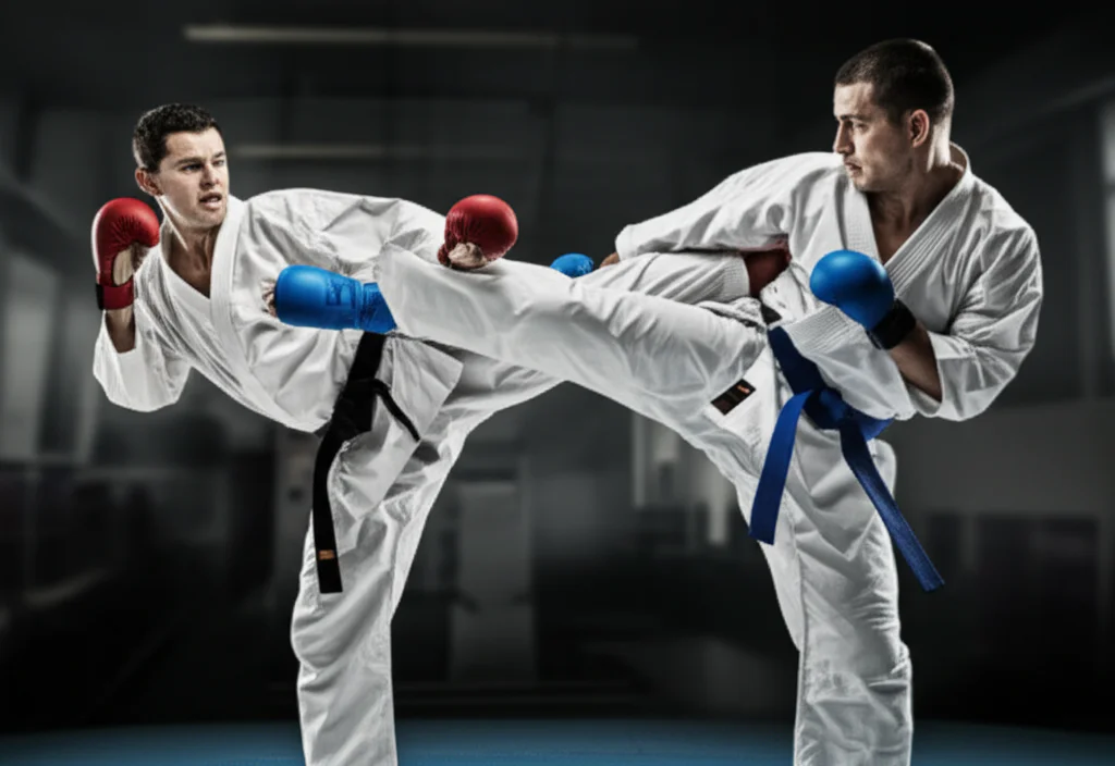 Is Kyokushin Karate Effective in MMA? 🥋 The Ultimate Breakdown (2026 ...