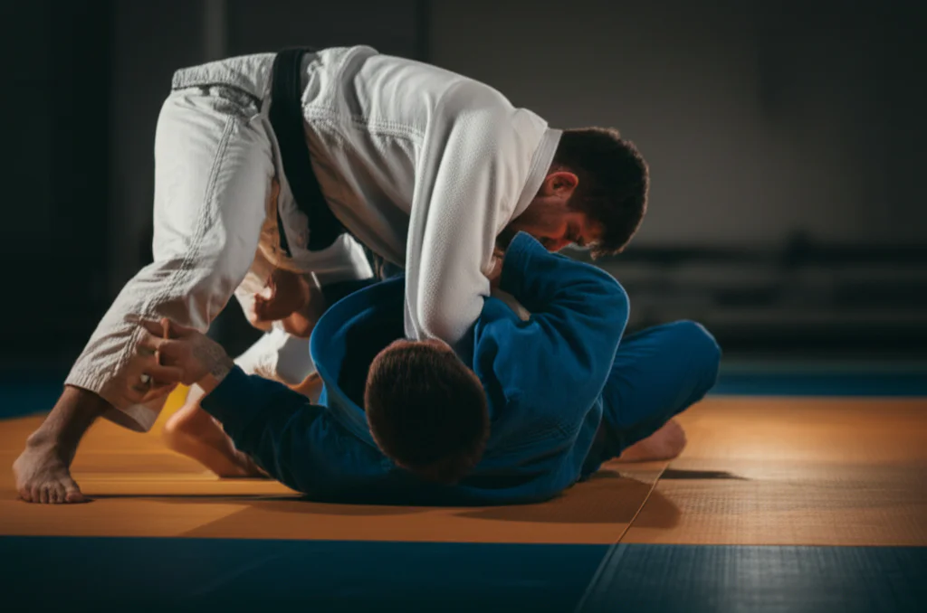 How Does Judo Stack Up Against Brazilian Jiu-Jitsu? 🤼‍♂️ (2026 ...