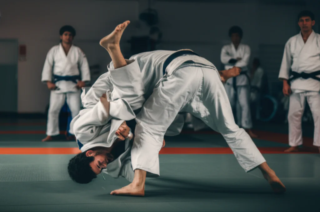 What Is Judo Fighting Style? 🥋 Unlocking 12 Key Secrets of The Gentle ...