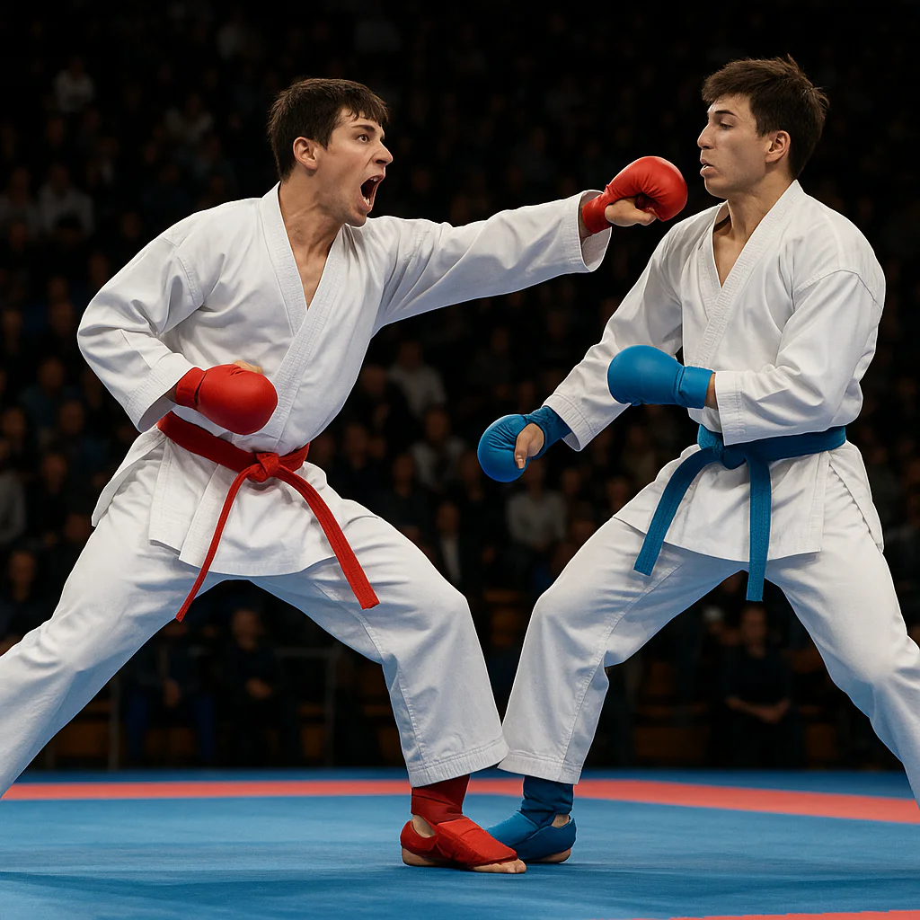 Karate vs Judo 🥋: The Ultimate Showdown for Self-Defense & Fitness ...