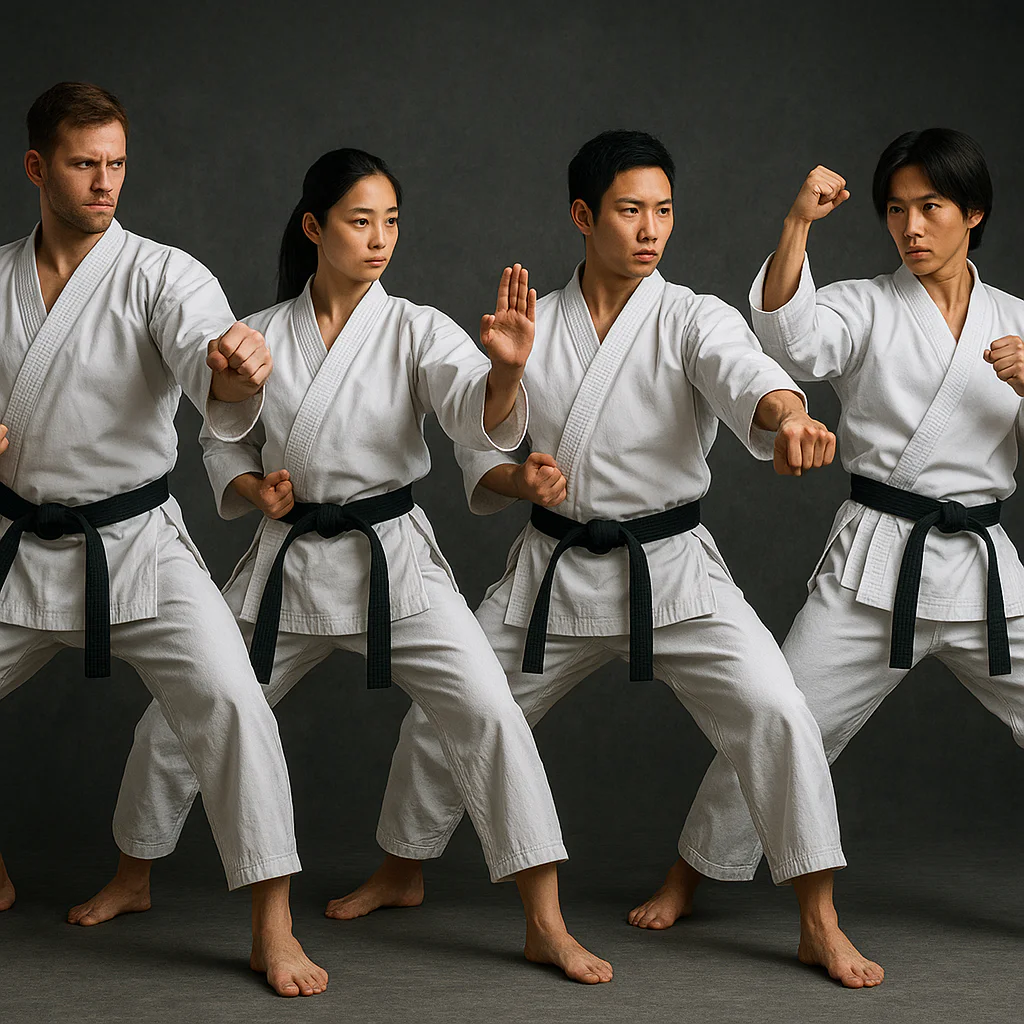 🥋 20+ Martial Arts Styles: Your Ultimate Guide - Karate MMA